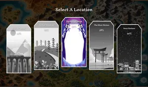 Coherent Labs - Creating interactive game level selection menu