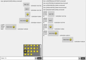 Coherent Labs - Making chat with emojis in Gameface