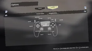 Coherent Labs - Skewed settings menu - Gamepad support