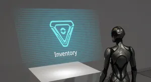 Coherent Labs - In-world hologram UI - Showing an in world screen with a message (Part 2)