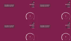 Coherent Labs - Making split screen UI with Gameface