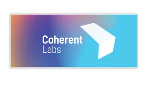 Coherent Labs - Say hi, new coherent brand!