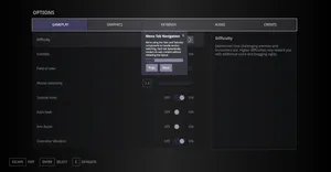 Coherent Labs - Gameface UI: Adding a tutorial to the Menu UI