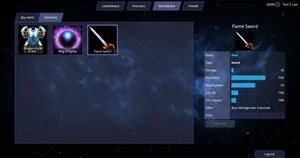 Coherent Labs - Multiplayer UI - Marketplace (Part 5)
