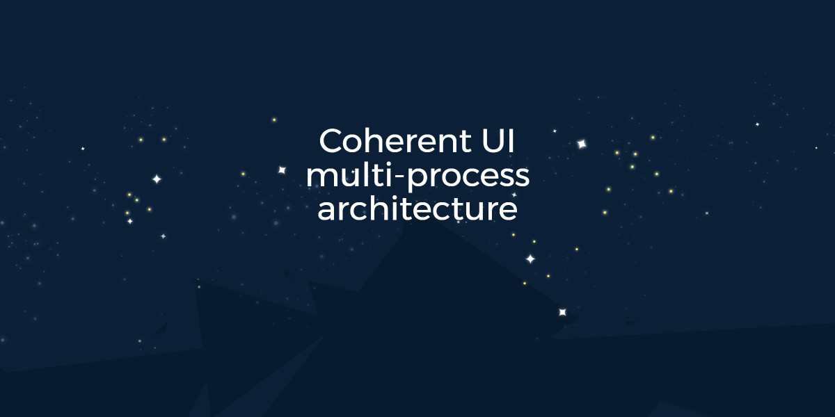 What is CoherentUI_Host process and how it works?
