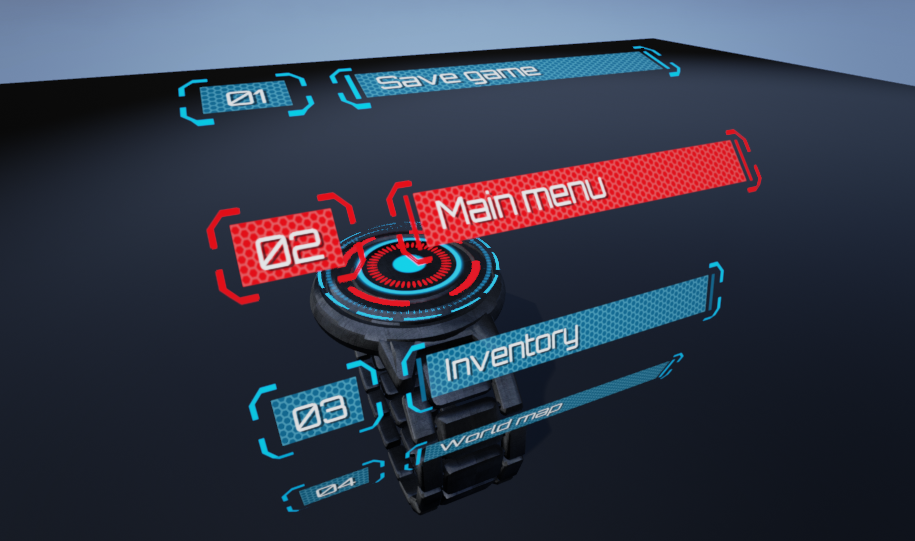 3D HOLOGRAM MENU TUTORIAl PART 2 - Adobe Edge Animate - Coherent Labs