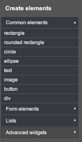 User Interface Editor coming with Coherent GT - quick start tutorial