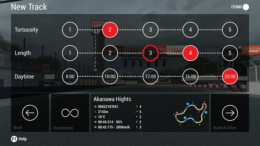 Racecraft - VR-ready sandbox racing game created with Coherent UI