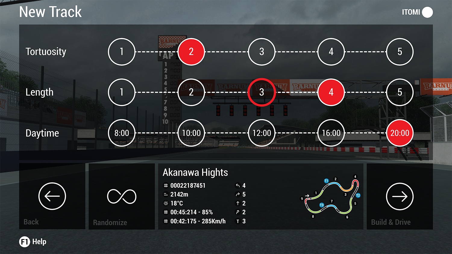 Racecraft - VR-ready sandbox racing game created with Coherent UI