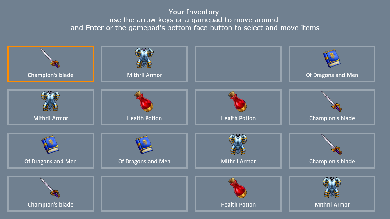 Coherent GT 1.6 now with localization API and gamepad API