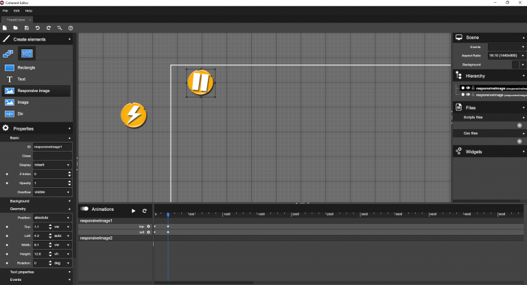 Create Angry Birds Style Ui In 20 Minutes Coherent Labs Tutorial