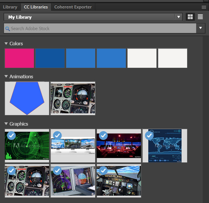 Visual Tool To Create Ui In Adobe Animate Faster Coherent Html Exporter