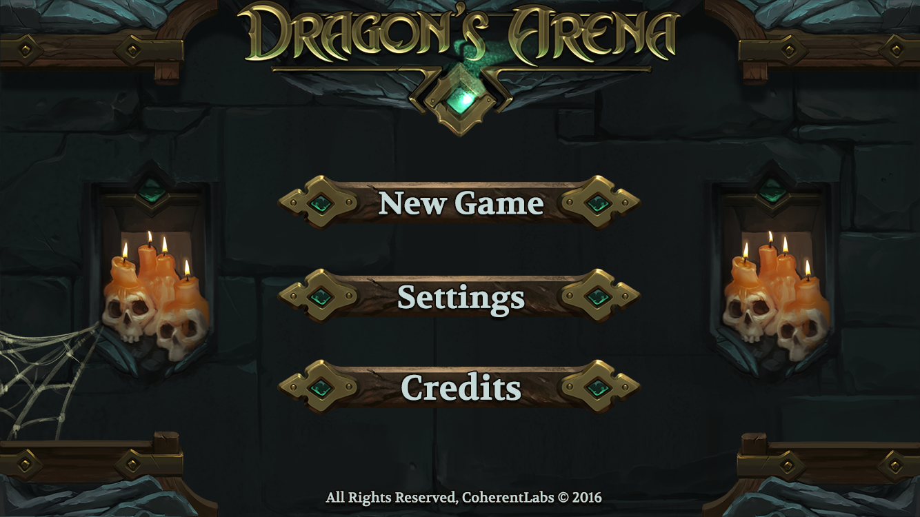 MOBA User Interface sample explained from a Designers view, part 1