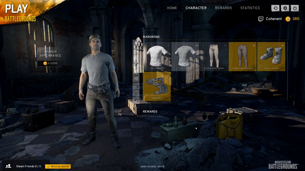 PLAYERUNKNOWN’S BATTLEGROUNDS: The Resurgence of PC Development in ...