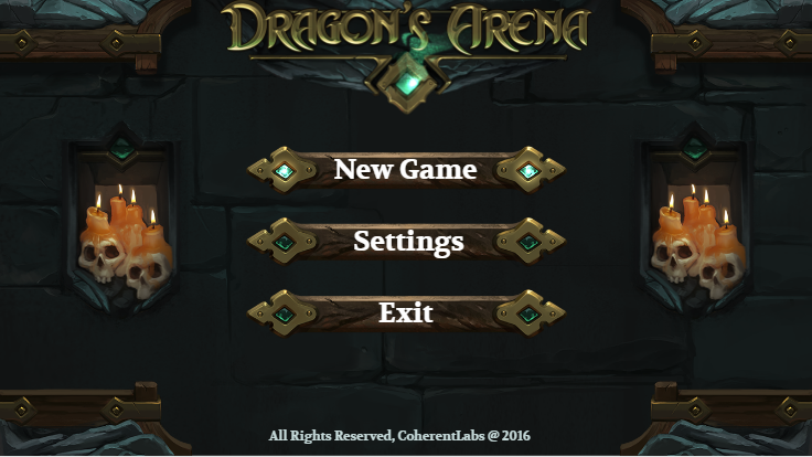 MOBA User Interface sample explained from a Developer’s perspective