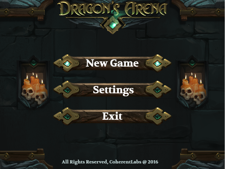 MOBA User Interface sample explained from a Developer’s perspective