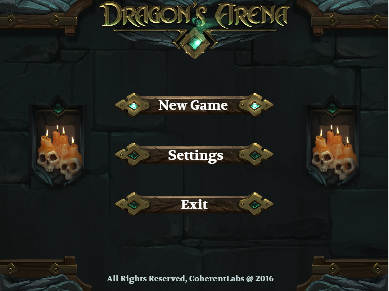 MOBA User Interface sample explained from a Developer’s perspective