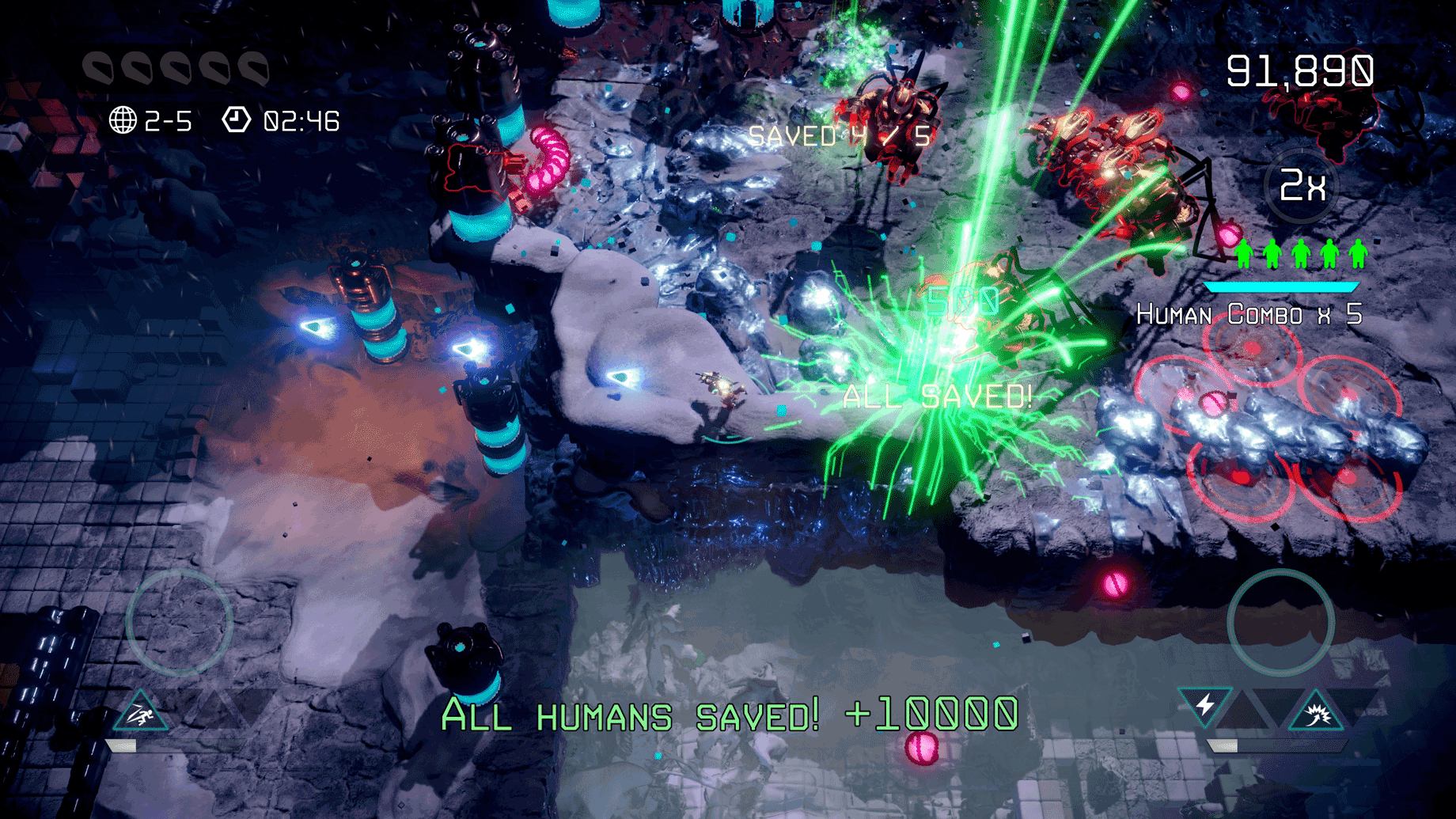 Check the Games Made with Coherent GT: Nex Machina Check the Games Made with Coherent GT: Nex Machina