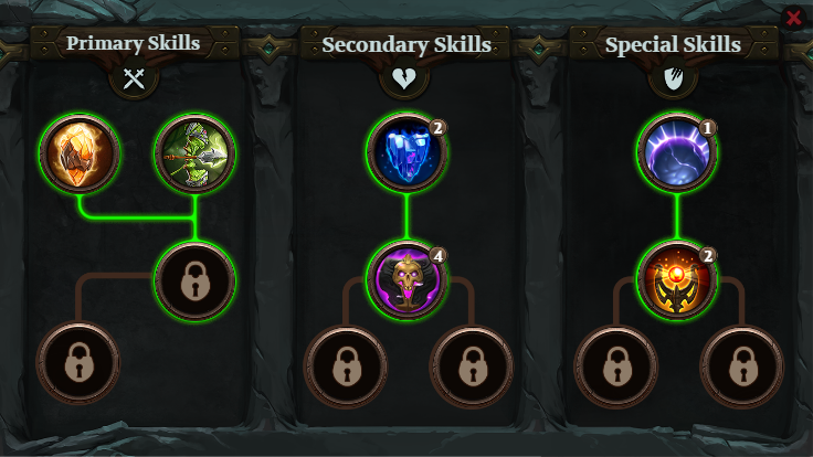 MOBA User Interface sample explained from a Developer’s perspective