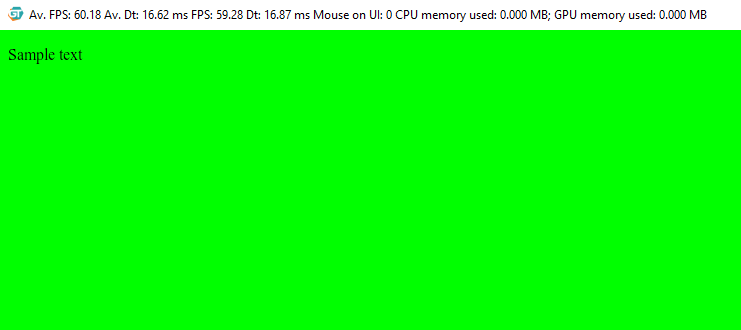 Data-binding overview of Common Game UI - Part I