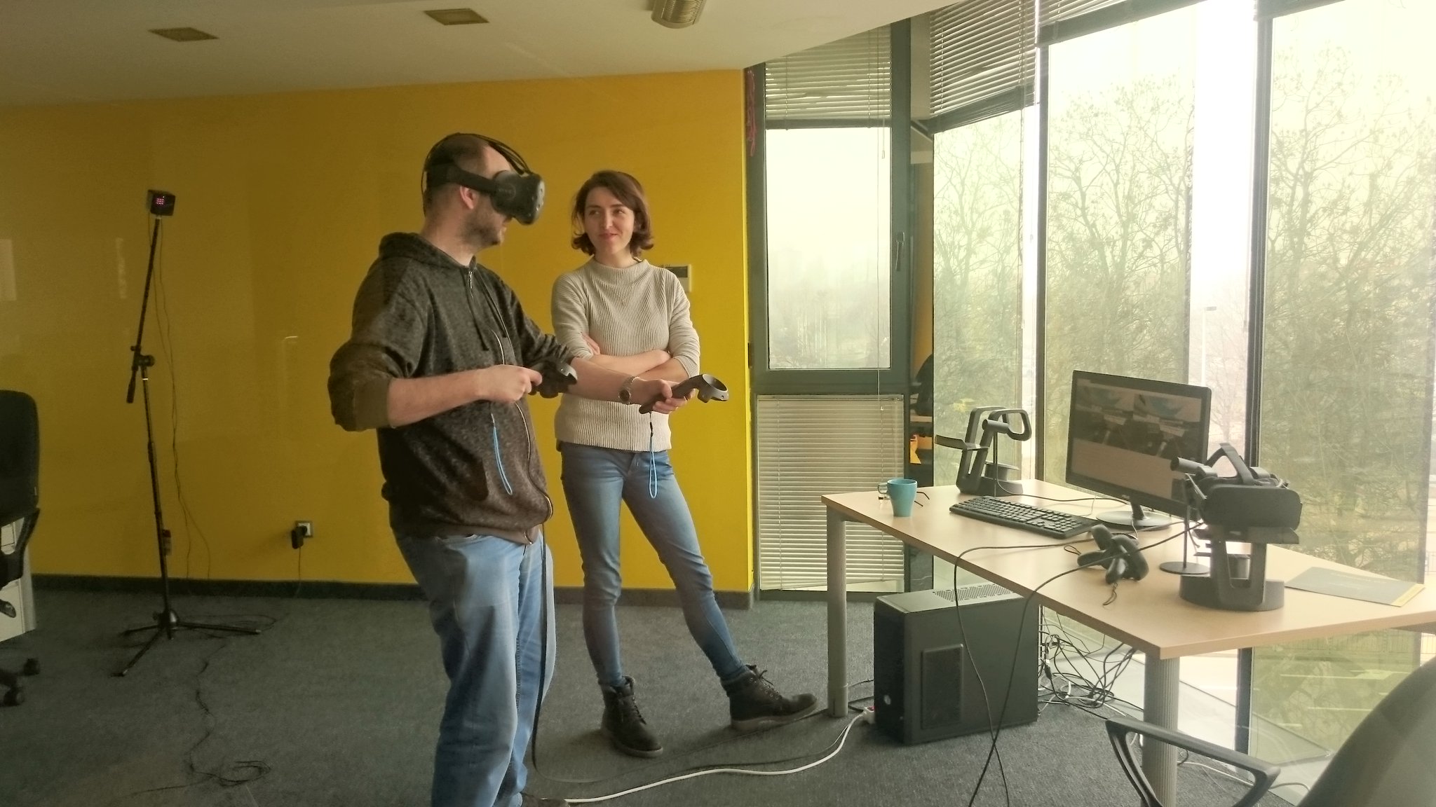 Tech Talk: Prototyping Bookmarks in VR Coherent Labs