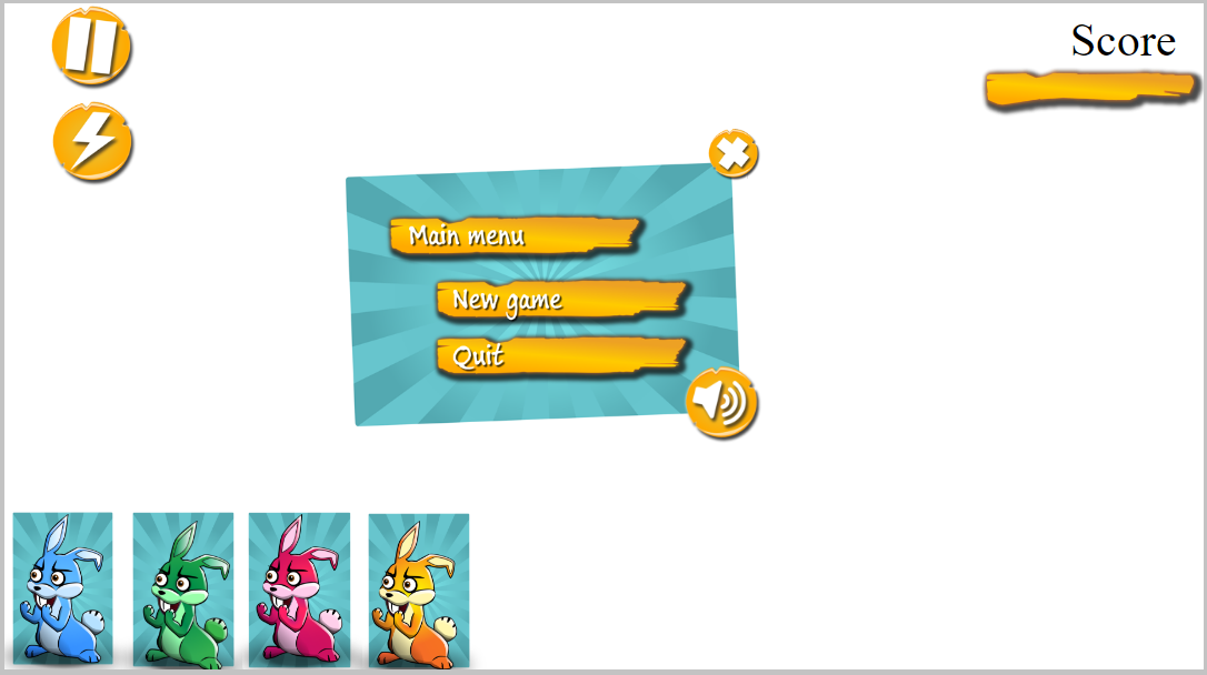 Create Angry Birds Style Ui In 20 Minutes Coherent Labs Tutorial