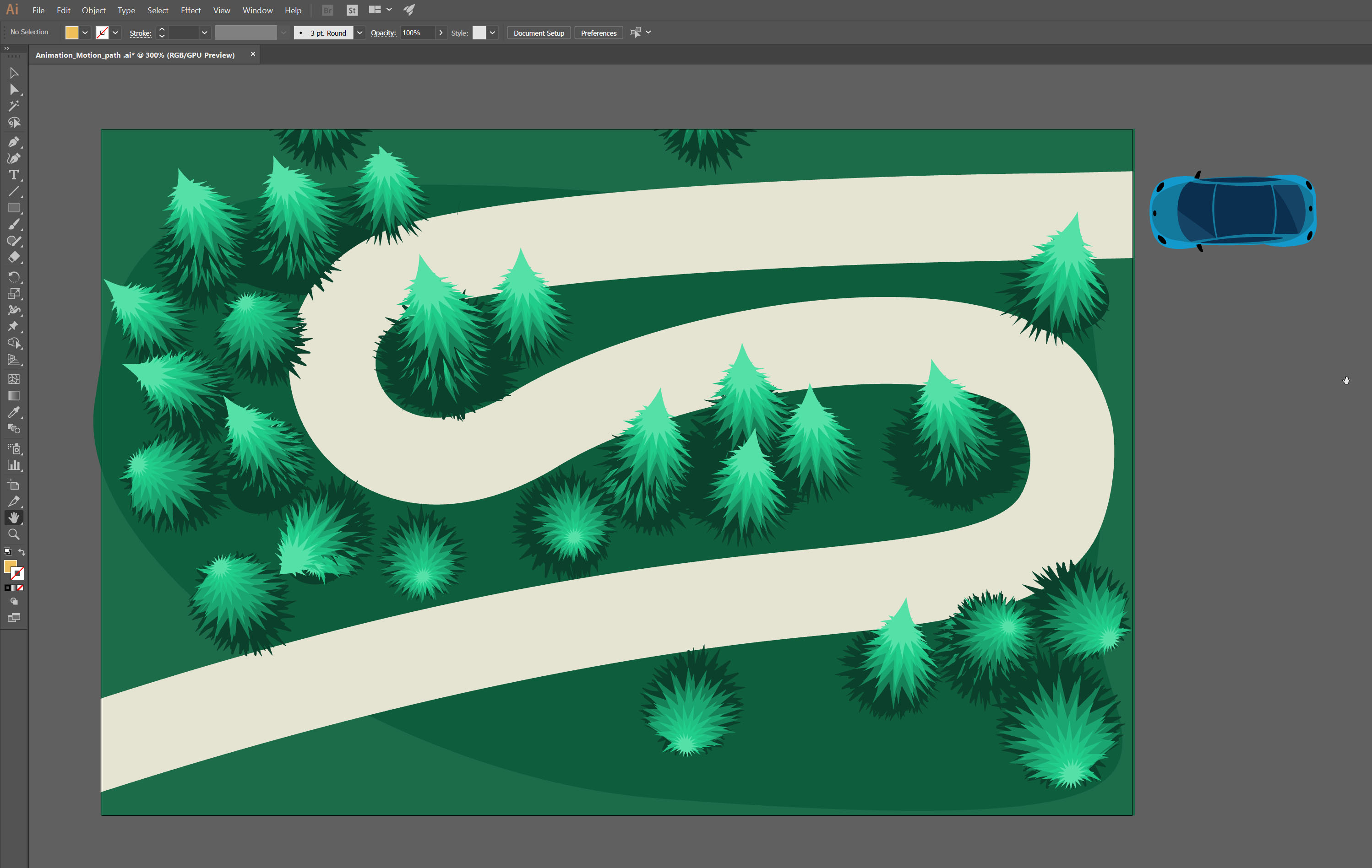 Top 166 After Effects Animate Along Circle Path Lestwinsonline